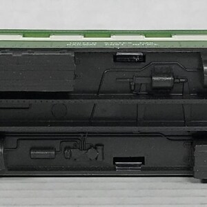 Rivarossi, HO Scale, RPO, Burlington Northern , BN #499, Modified ...
