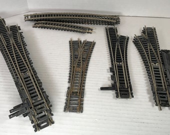 Ho Scale Track Switch - Etsy