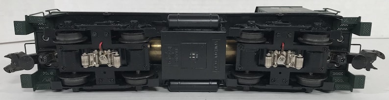 Atlas, O Scale 3-rail, SW9, Central of New Jersey, CNJ #1093 - Etsy