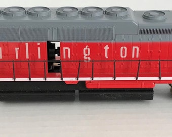 Dd40 Ho Scale Locomotive - Etsy