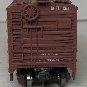 Roundhouse, HO Scale, Beer Reefer, Coors, ADCX #5425, No Original Box ...
