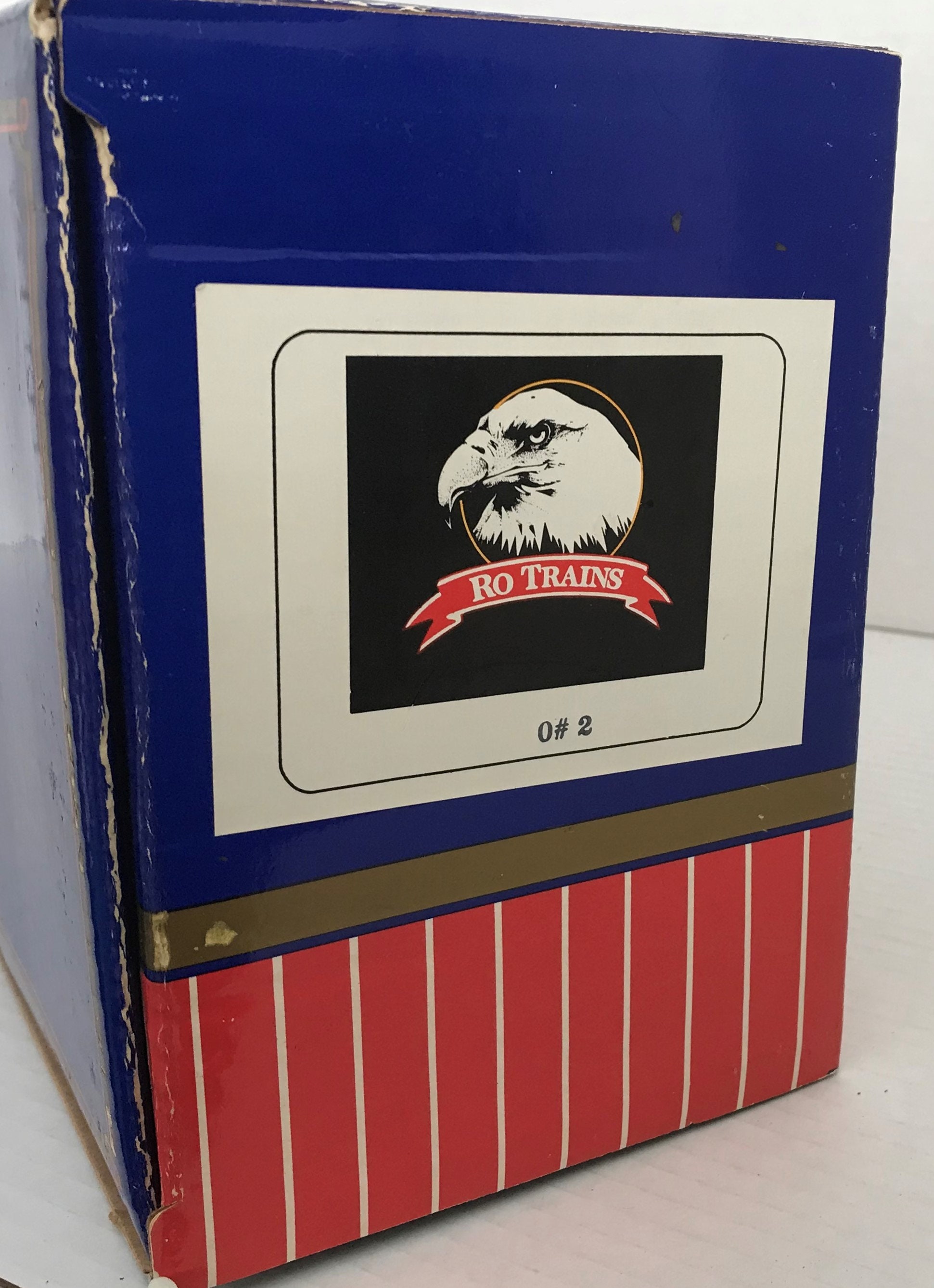 RO Trains, G Scale, Boxcar, #1989, Happy Hanukkah, Made in the USA - Etsy