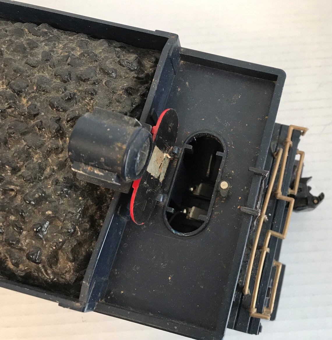 Bachmann G Scale Tender Royal Blue Line 1332 | Etsy