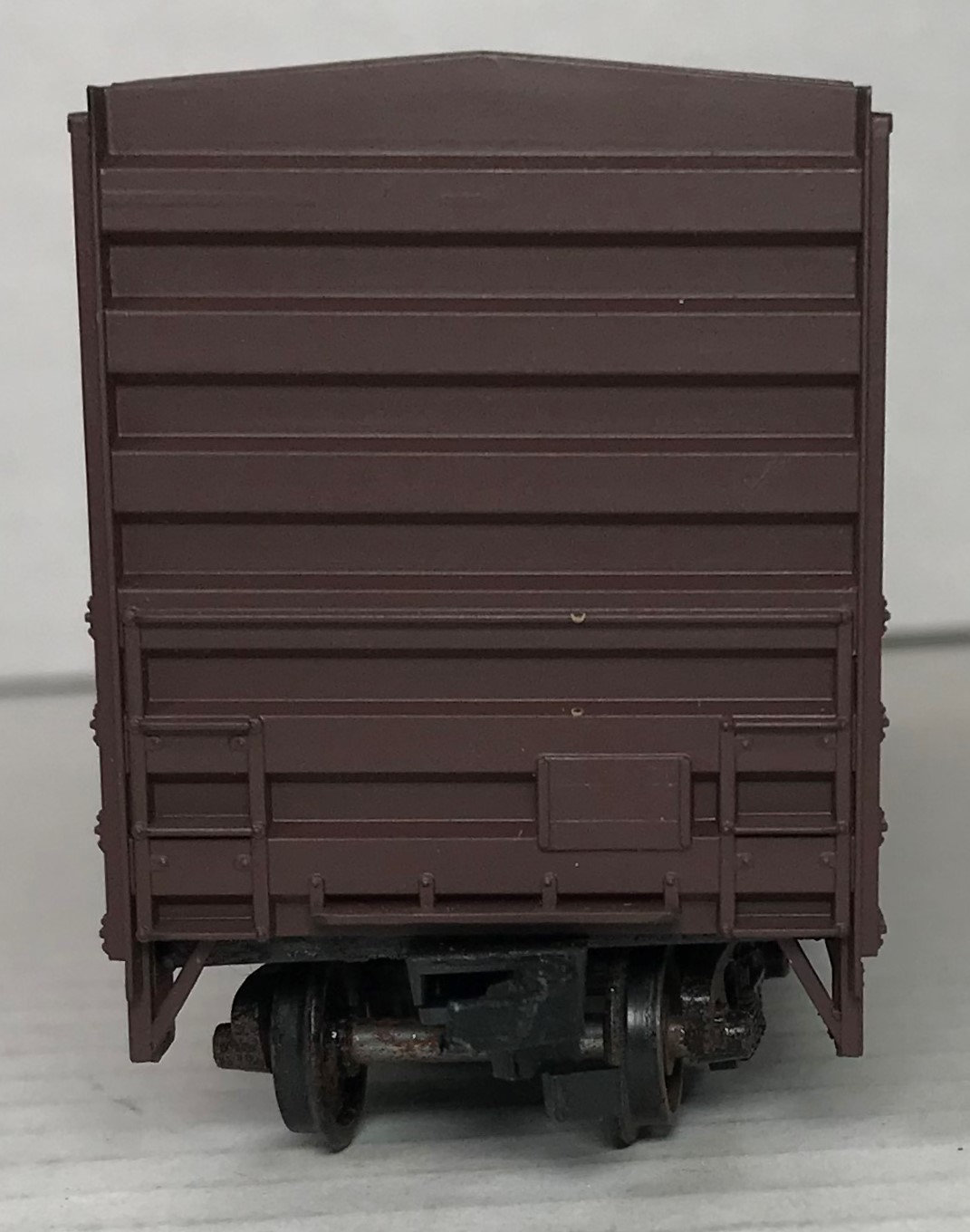 Roundhouse HO Scale Boxcar Union Pacific UP 170430 No - Etsy