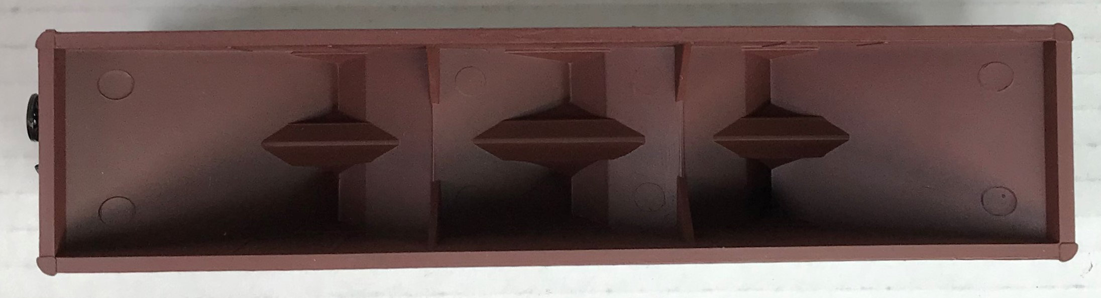 Life-like, HO Scale, Hopper, Conrail, CR 4778911 - Etsy