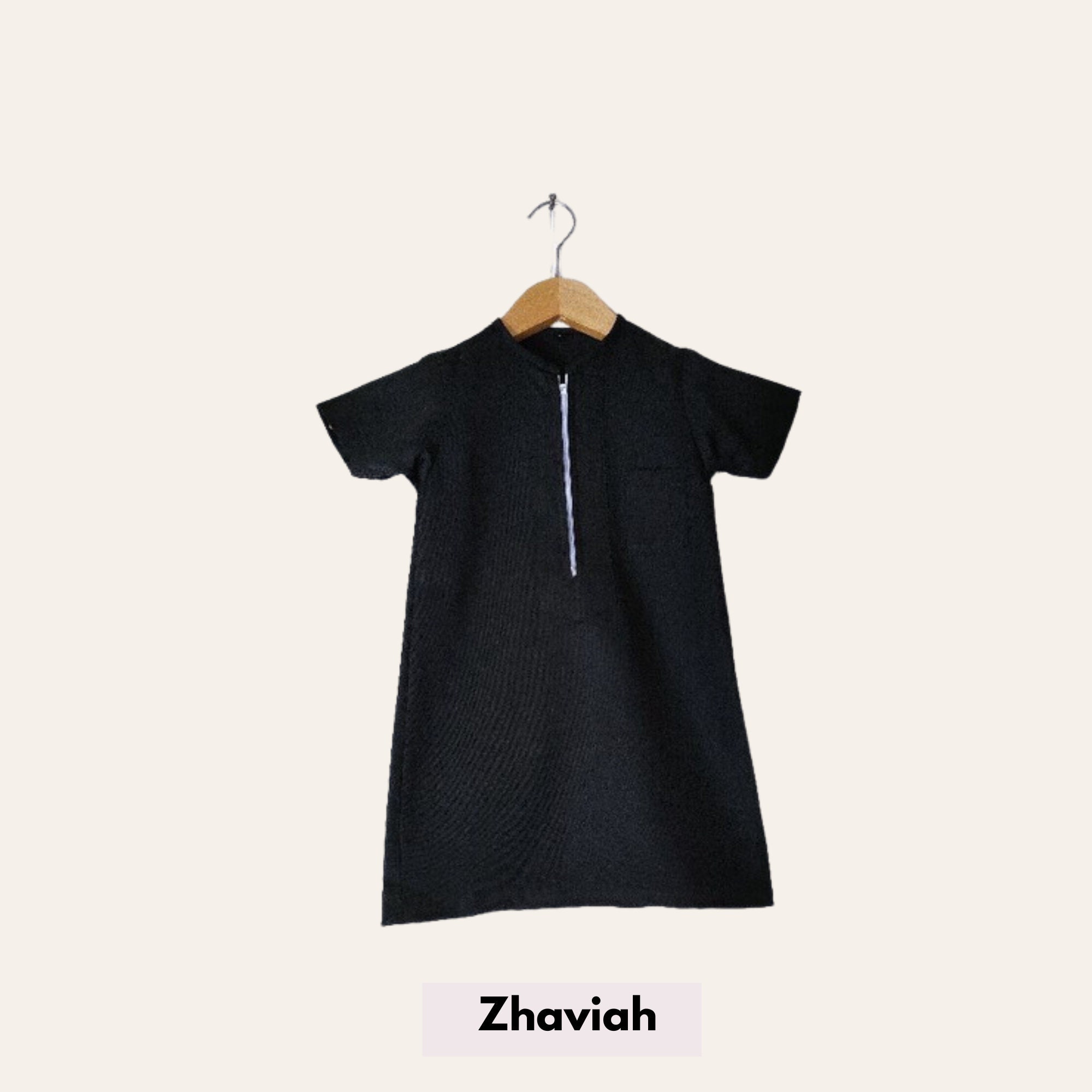 Muslim Baby Boy Thobe Set With Prayer Caps for 0 Months-2 Years Old ...