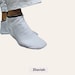 Tawaf Socks: Non-slip Hajj & Umrah Worship Socks - Etsy