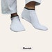 Tawaf Socks: Non-slip Hajj & Umrah Worship Socks - Etsy