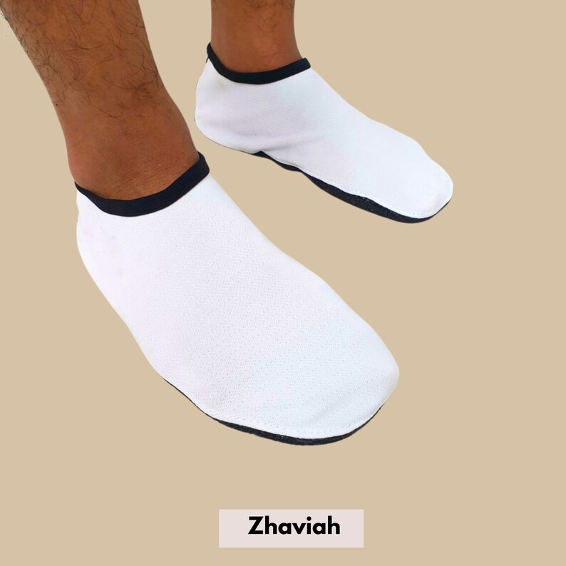 Tawaf Socks: Non-slip Hajj & Umrah Worship Socks - Etsy