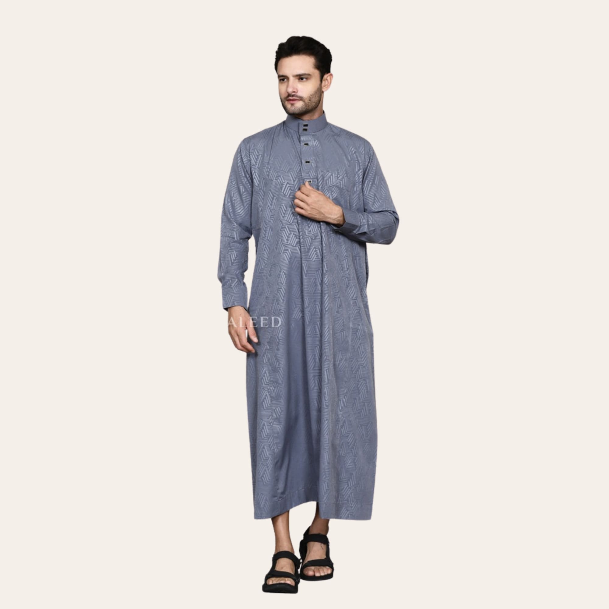 Thobes for Men, Men Islamic Clothing for Prayer, Men Kaftan for Muslim ...