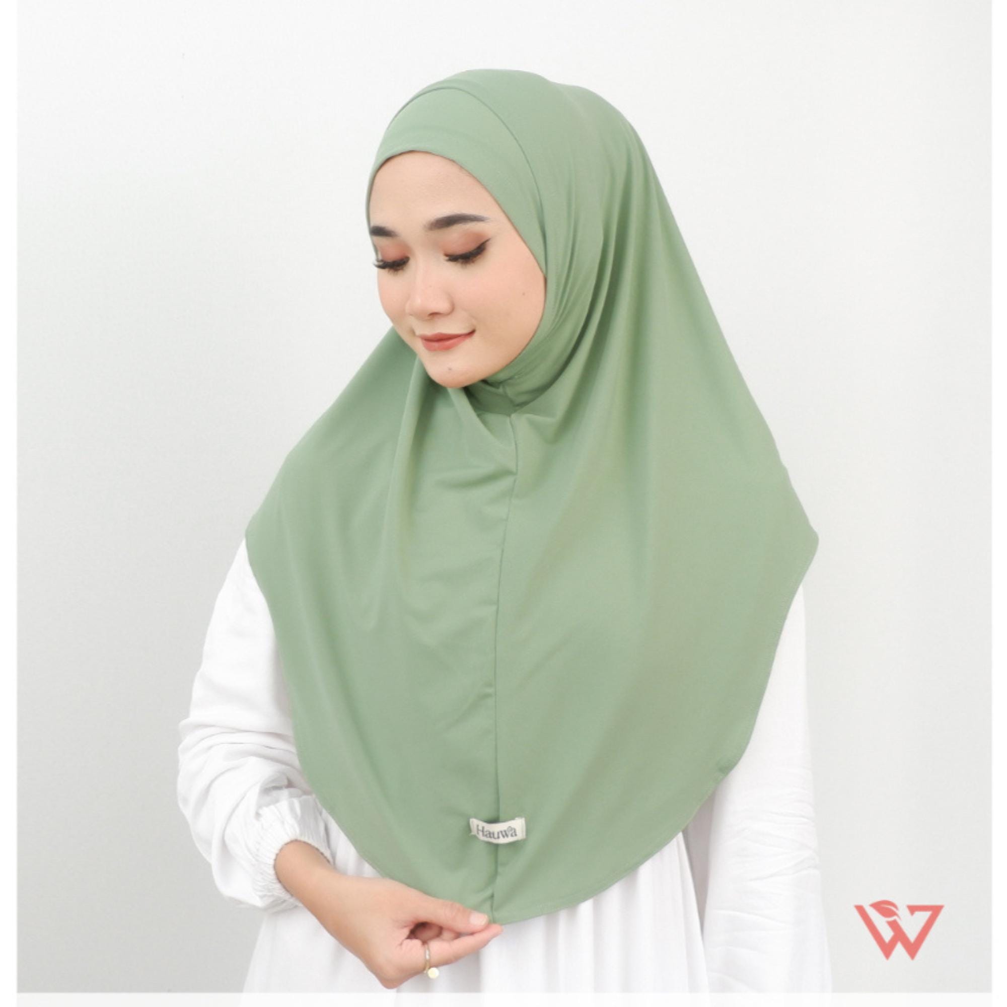Women Malay Hijab Instant Ready to Wear | Muslim Veil Scarf - Etsy