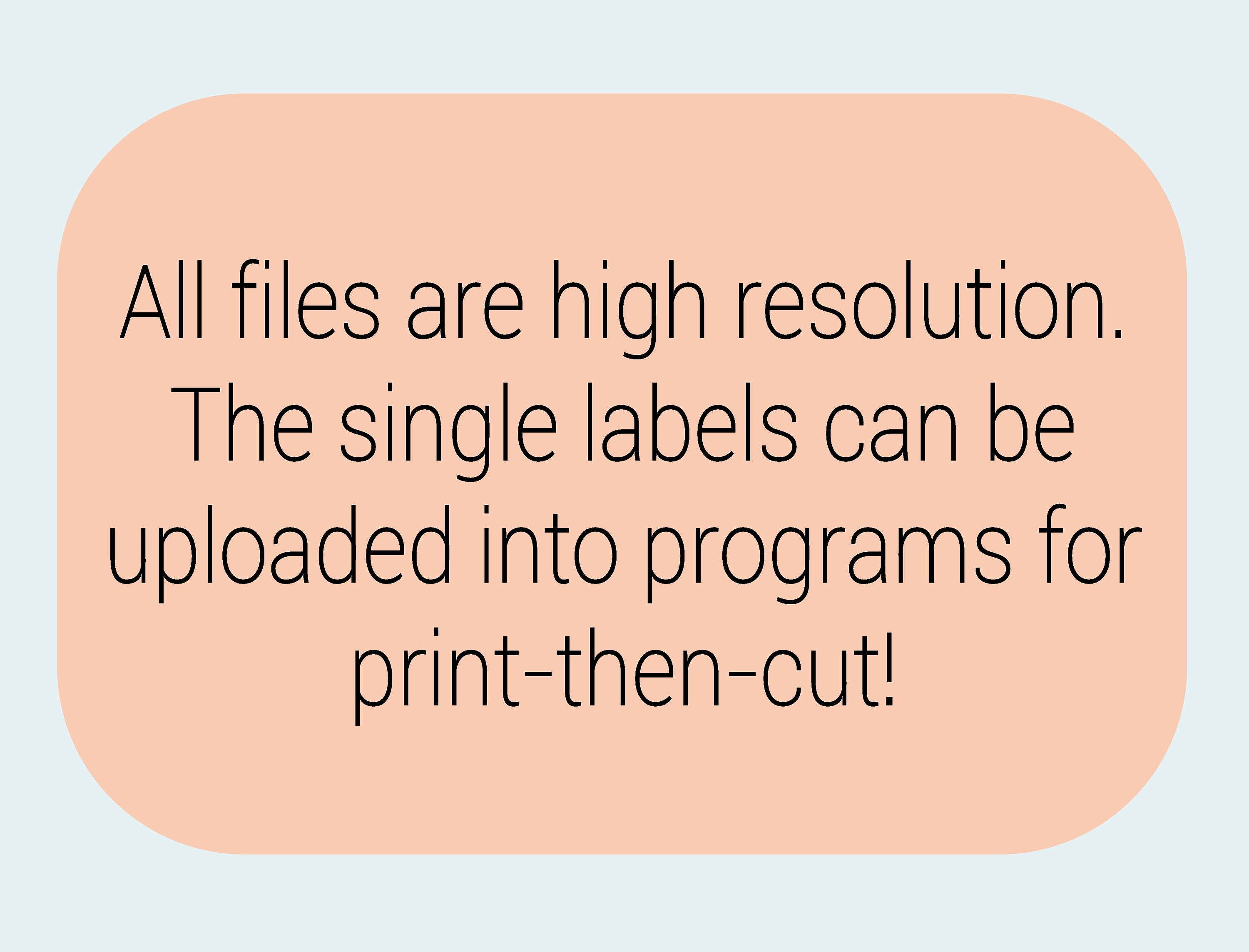 Please Deliver to Printable Labels, 3 Different Flower Styles, DIY ...