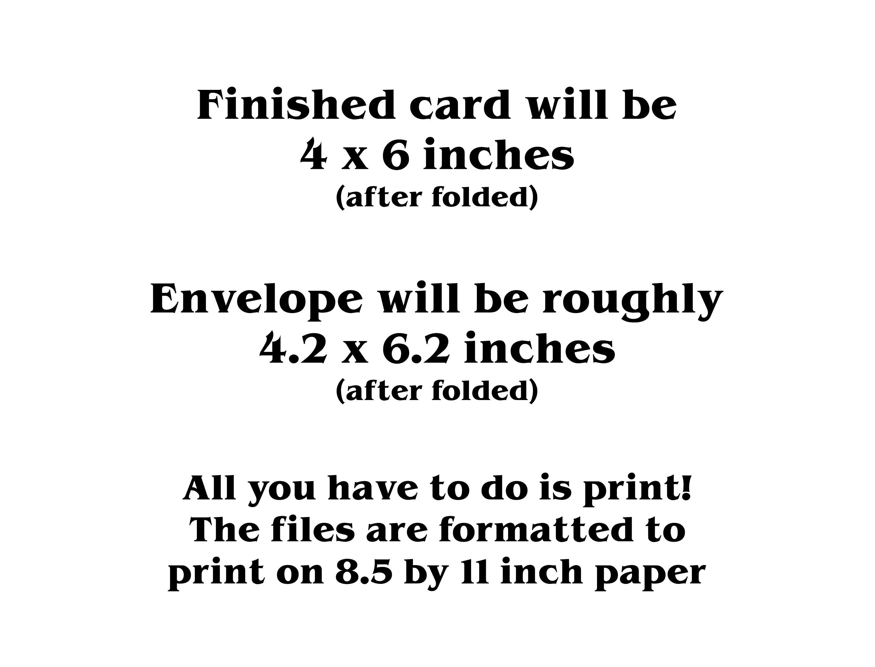 Printable Gamer Birthday Card level Up, Envelope Template Included, PNG ...