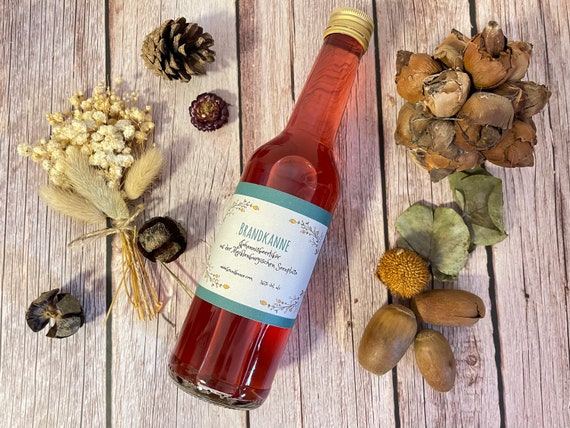 Currant Liqueur 035 L 16% Vol. - Etsy