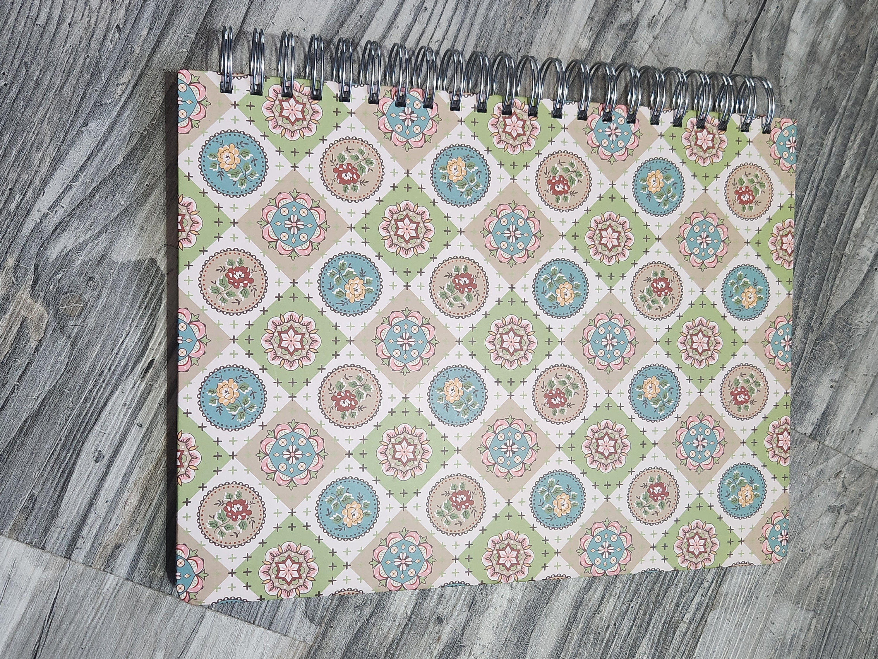 The Mercantile Grid Notebook by Lori Holt of Bee in My Bonnet - Etsy