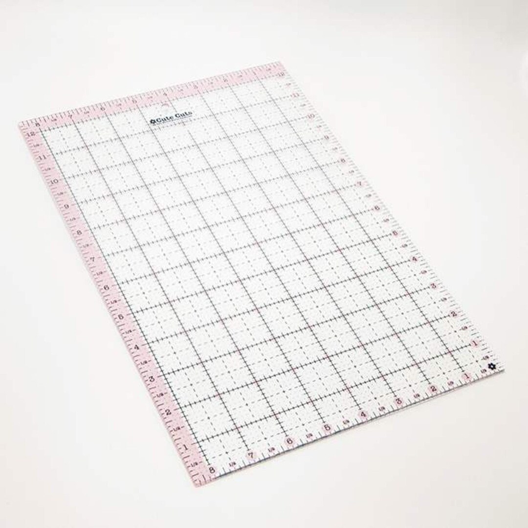 Lori Holt Cute Cuts™ Ruler 8 1/2" X 12 1/2" - Etsy