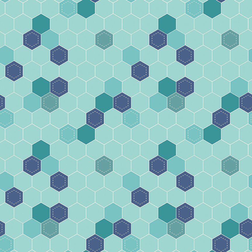 Daisy Fields Designed by Beverly Mccullough for Riley Blake Designs - Etsy