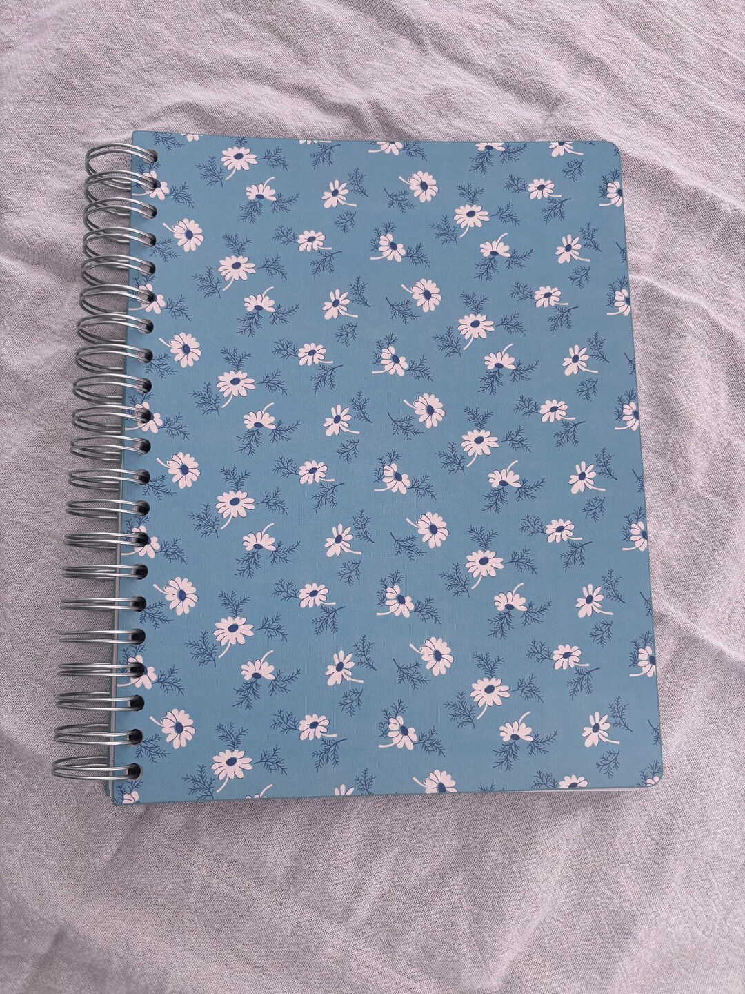 Busy Bee Spiral Notebook by Lori Holt of Bee in My Bonnet - Etsy