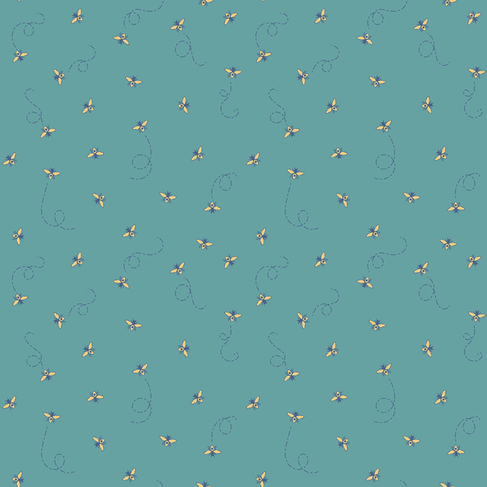 Daisy Fields Designed by Beverly Mccullough for Riley Blake Designs - Etsy