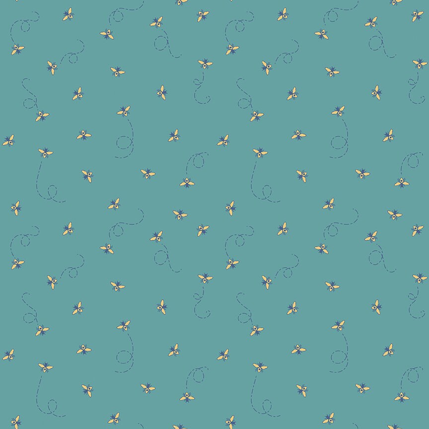 Daisy Fields Designed by Beverly Mccullough for Riley Blake Designs - Etsy