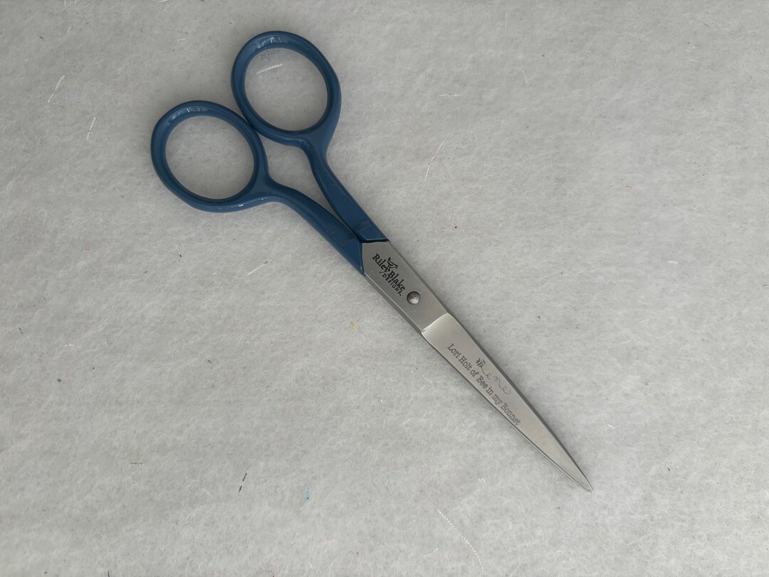 Lori Holt Honey Bee 5" Scissors Denim - Etsy