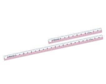 Cute Cuts Trim-it Rectangular Ruler Pack by Lori Holt of Bee in My ...