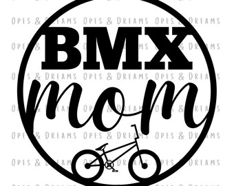 Bmx Mom - Etsy