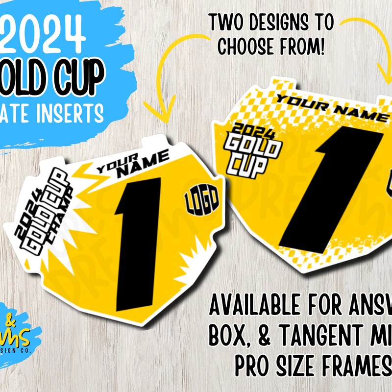 Usa Number Decals - Etsy