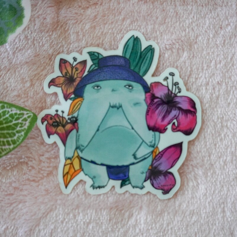 Radish Spirit - Etsy