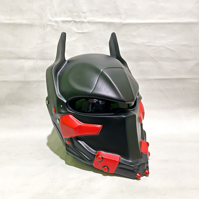Arkham Knight Helmet - Etsy