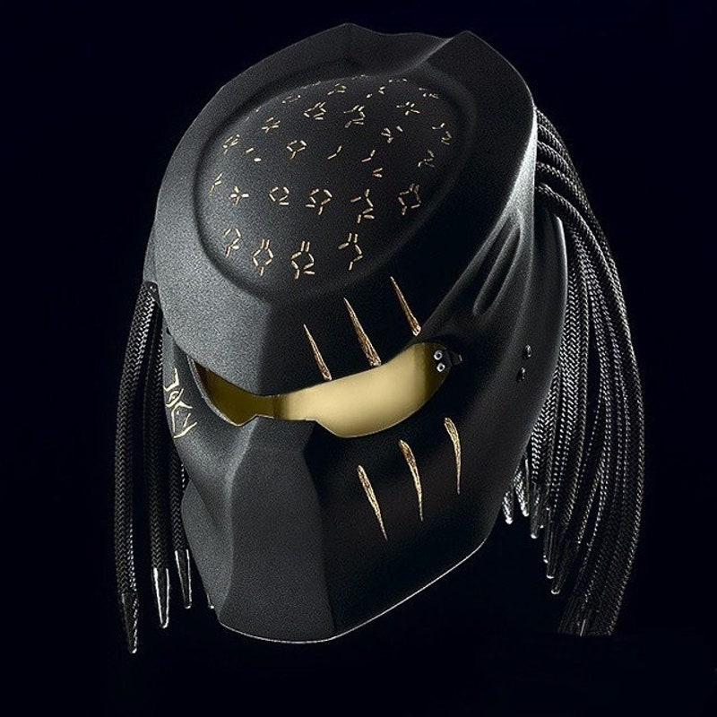 Anime Motorcycle Helmet - Etsy