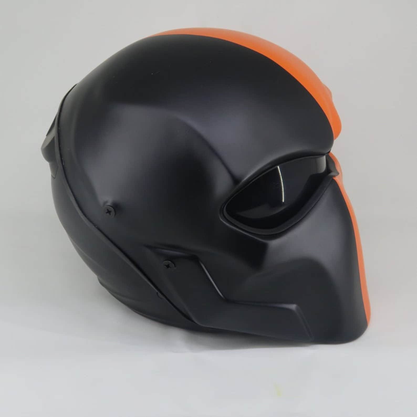 New Arrival Deathstroke Color Blocked Orange and Black (dot & Ece ...