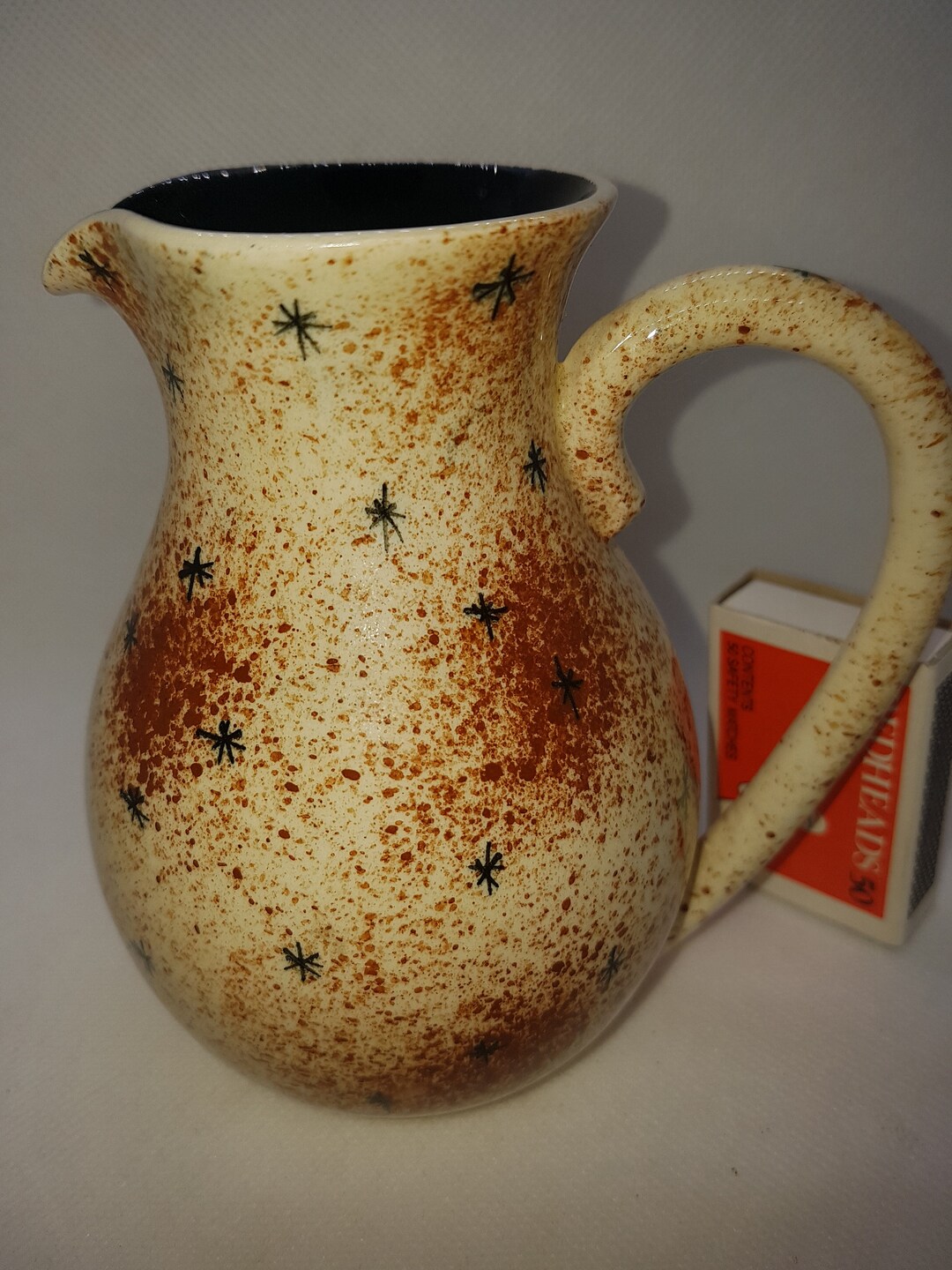 Vintage Martin Boyd Australian Pottery Jug. - Etsy