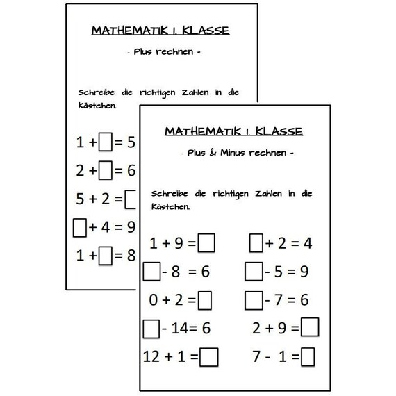Plus 10 Minus 10 Worksheets 50+ Subtraction And Ten Frames Worksheets