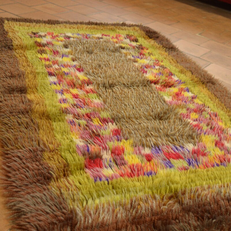 Rya Rug - Etsy