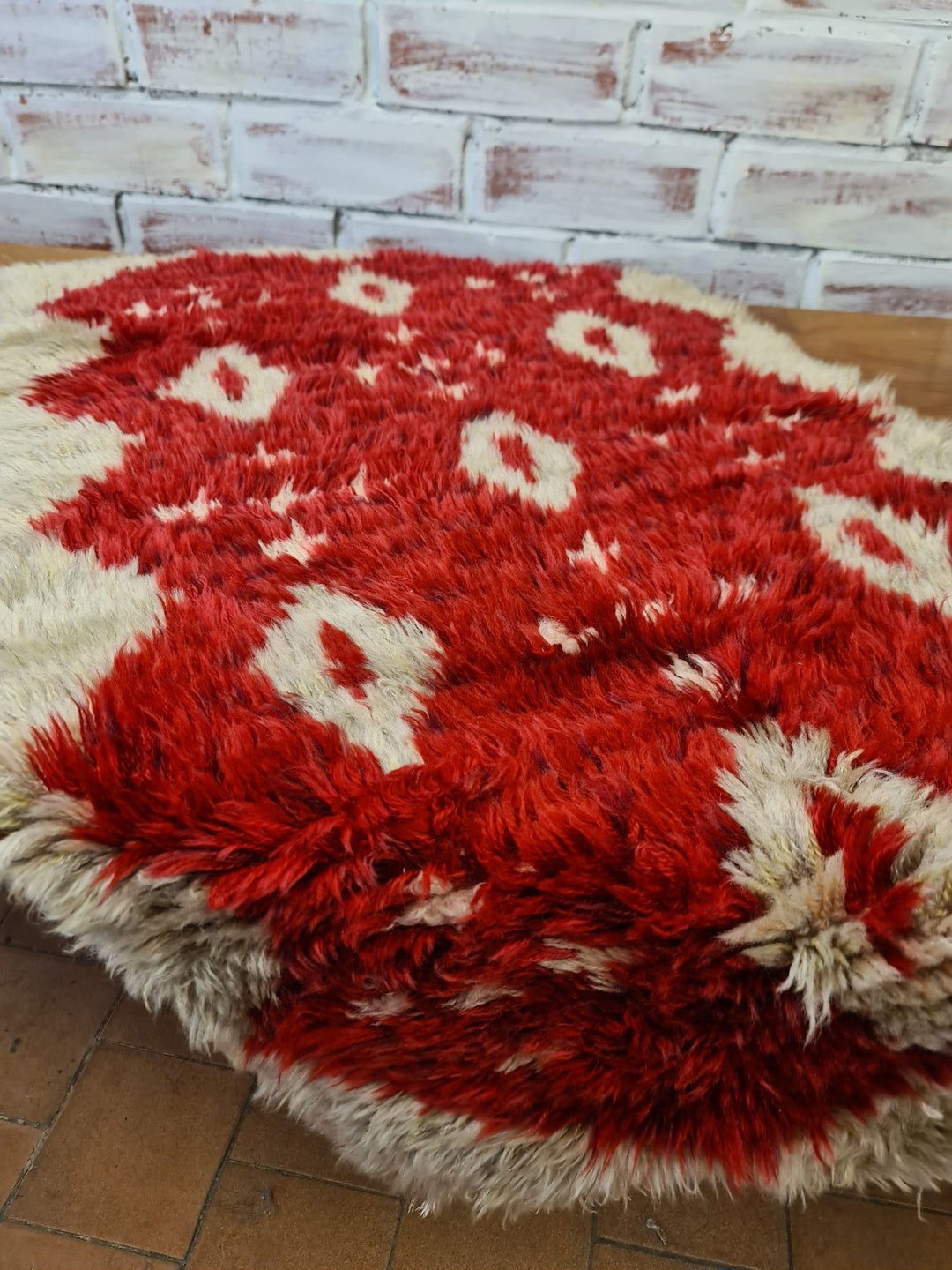 Scandinavian Rya Rug Kits at Margaret Cass blog
