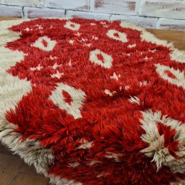 Rya Rug - Etsy
