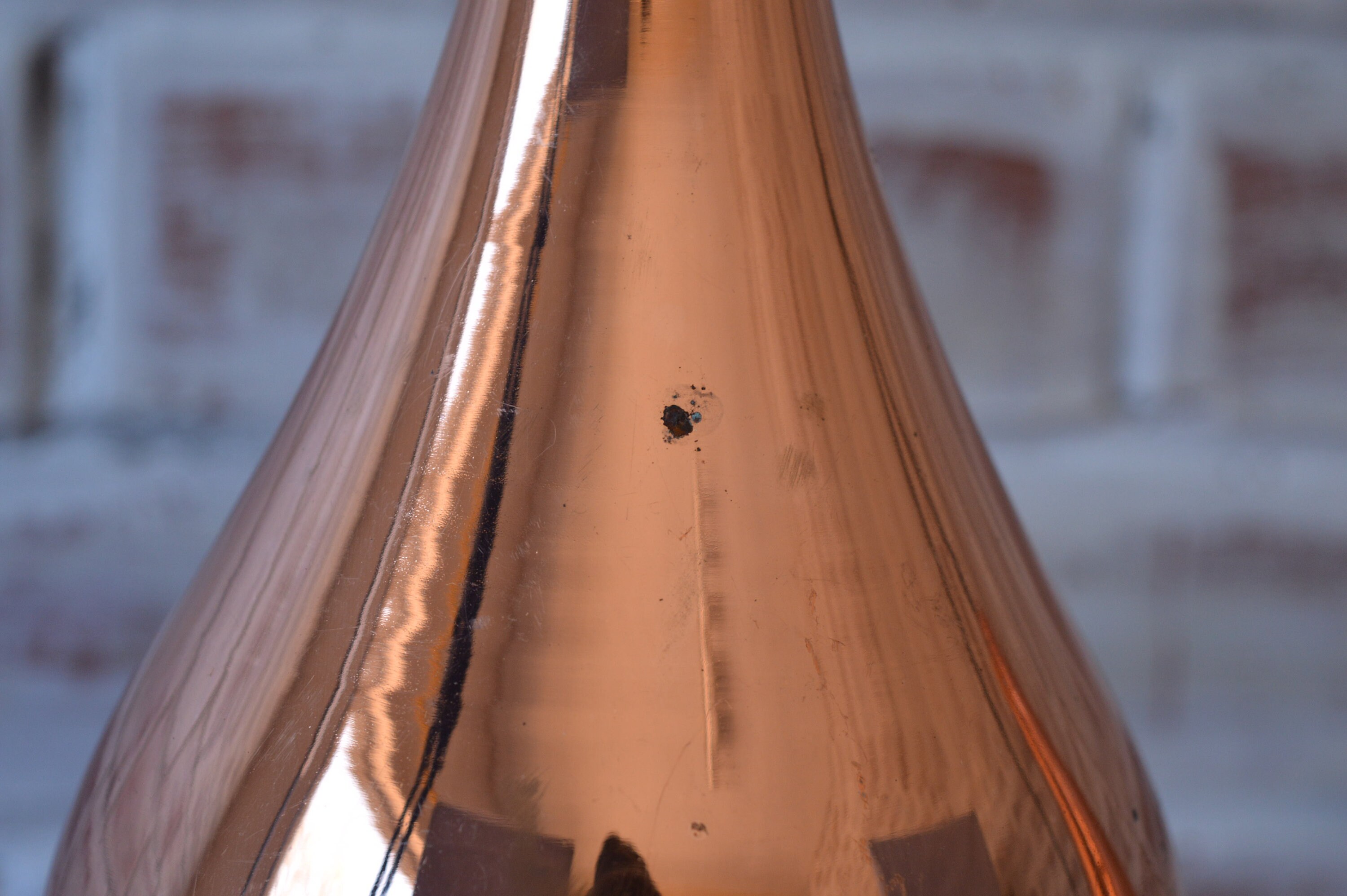 Vintage Pendant Light Copper Ceiling Lamp Rustic Room Decor - Etsy