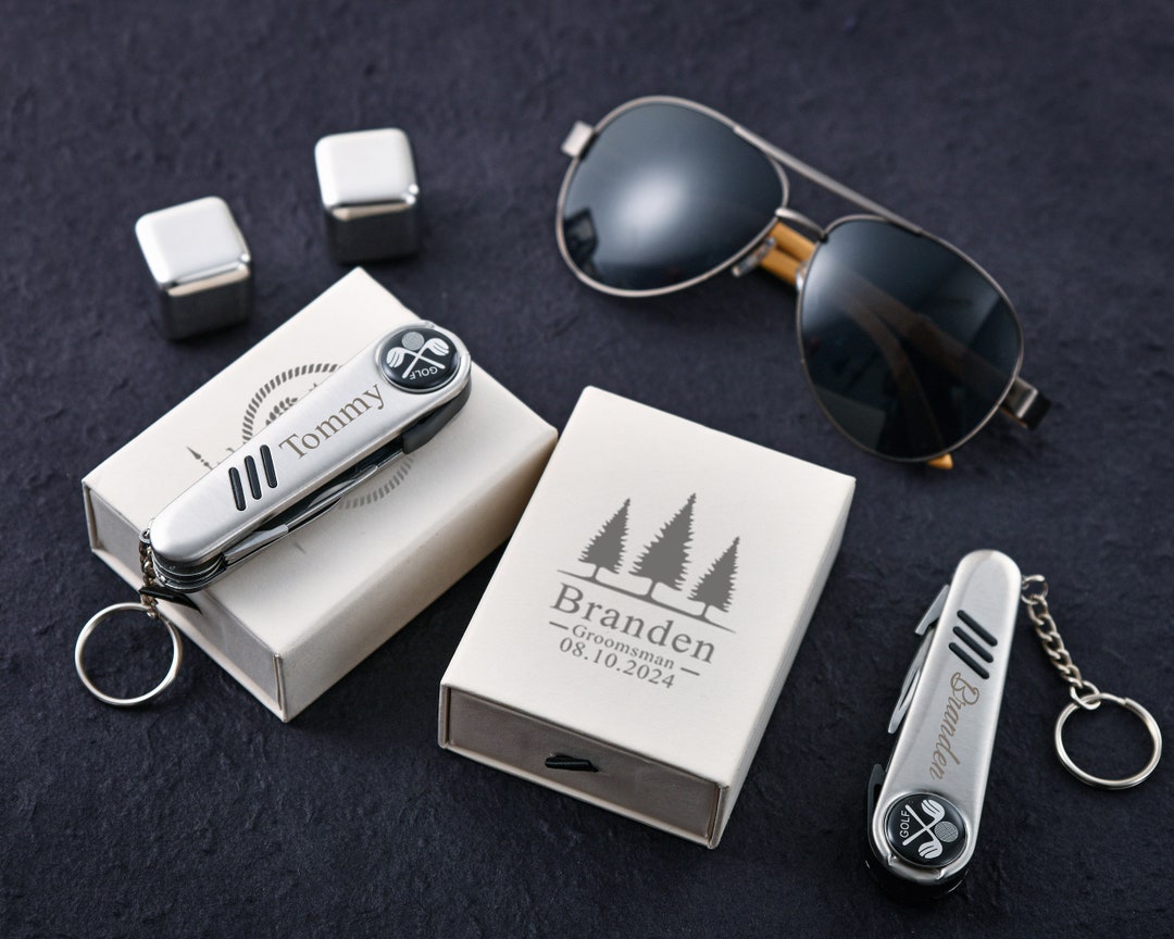 Personalized Golf Tool Set Multifunctional Golf Accessory Set With ...