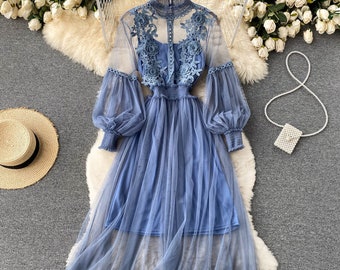 Two Strap Dress - Etsy