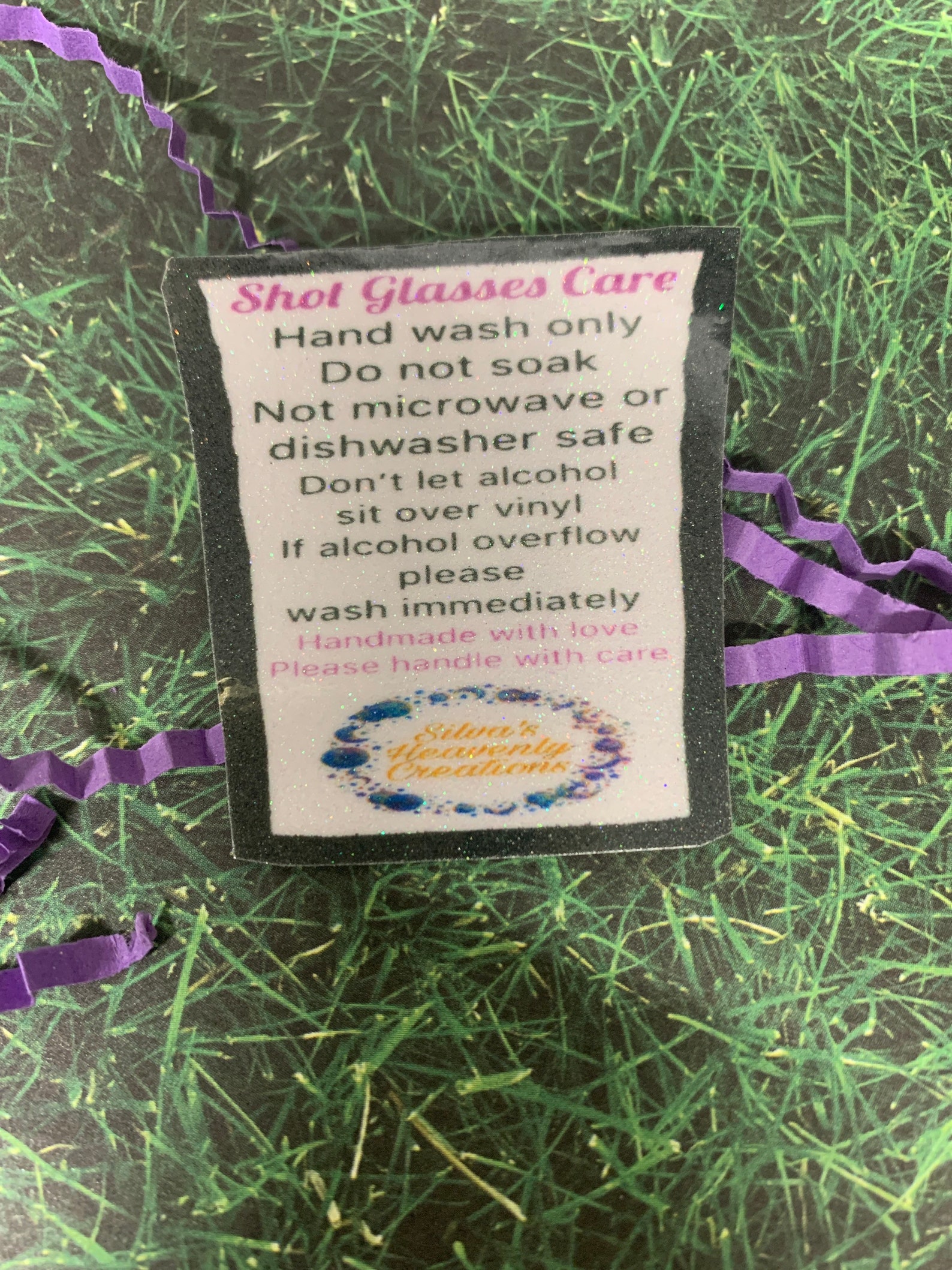 Alice in Wonderland Shot Glasses/ Party Favors / Gifts / Birthday ...