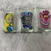 Alice in Wonderland Shot Glasses/ Party Favors / Gifts / Birthday ...