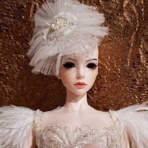 Dress for 1/3 1/4 BJD Doll, Popovy Sisters, Pashapasha, Couture BJD ...