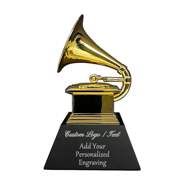 Grammy Award Replica - Etsy