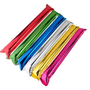 TOPTIE 100 Pcs Custom Printed Thunder Sticks Noisemakers - Etsy