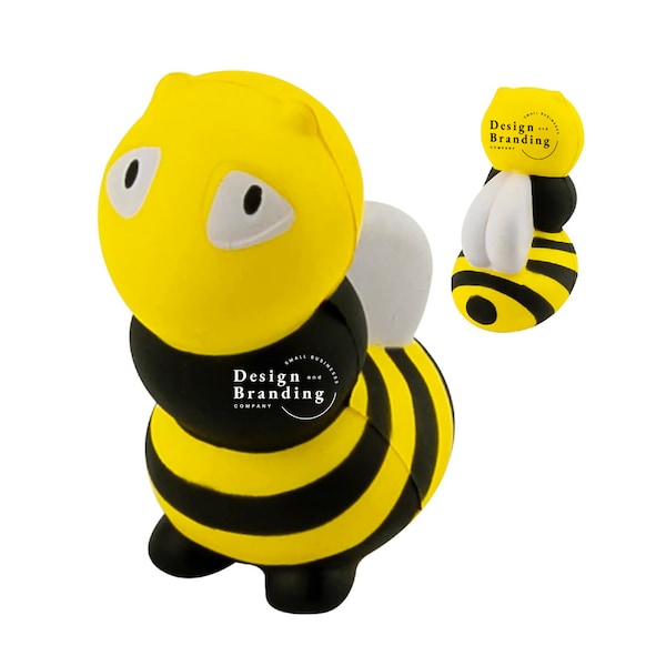 Bee Stress Balls - Etsy