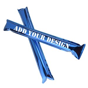 TOPTIE 100 Pcs Custom Printed Thunder Sticks Noisemakers - Etsy