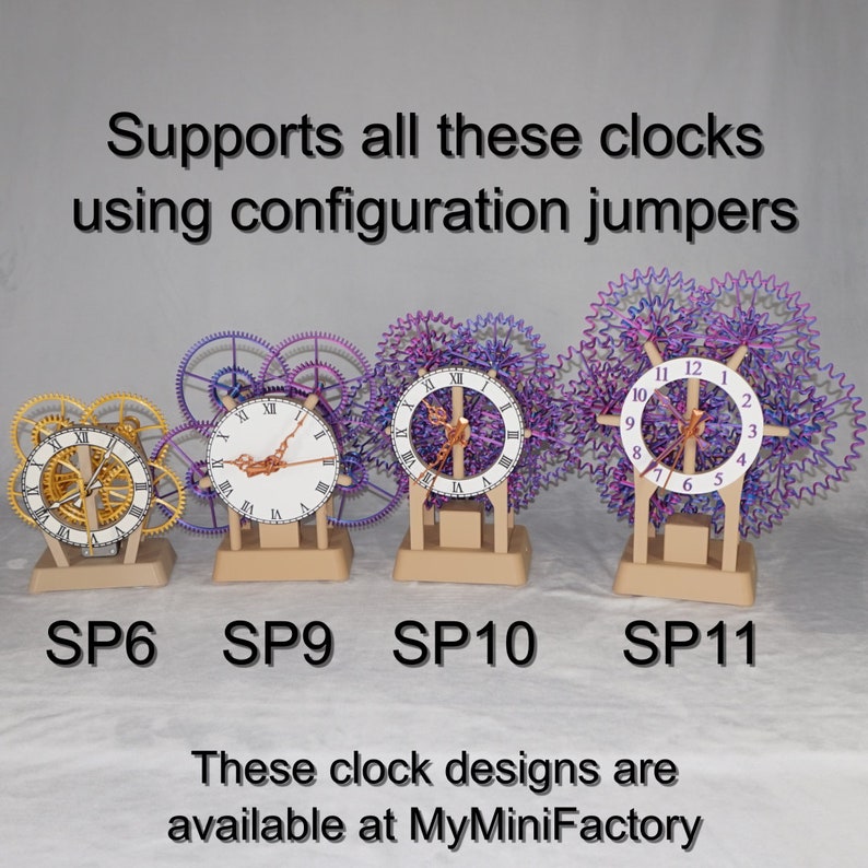 Silent Shield Clock Controller - Etsy