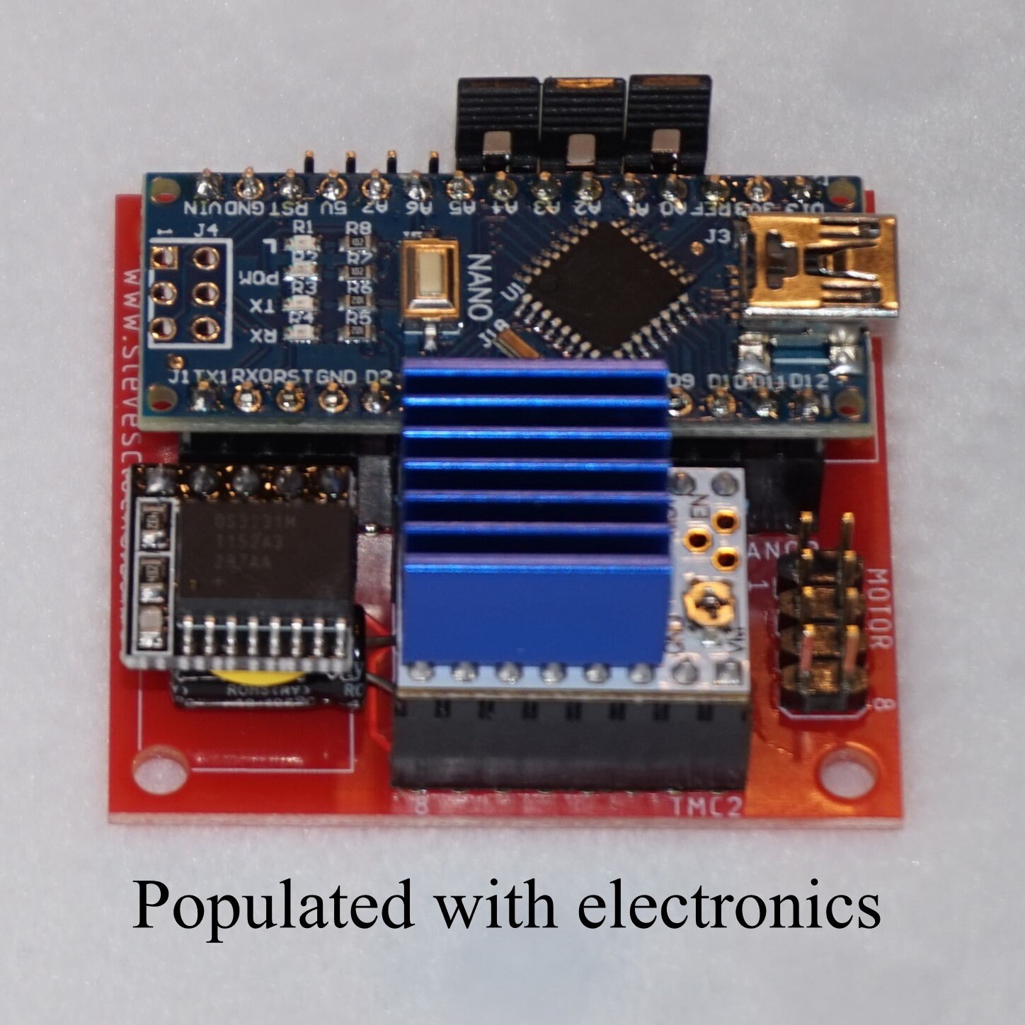 Silent Shield Clock Controller - Etsy