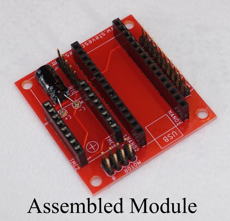 Silent Shield Clock Controller - Etsy